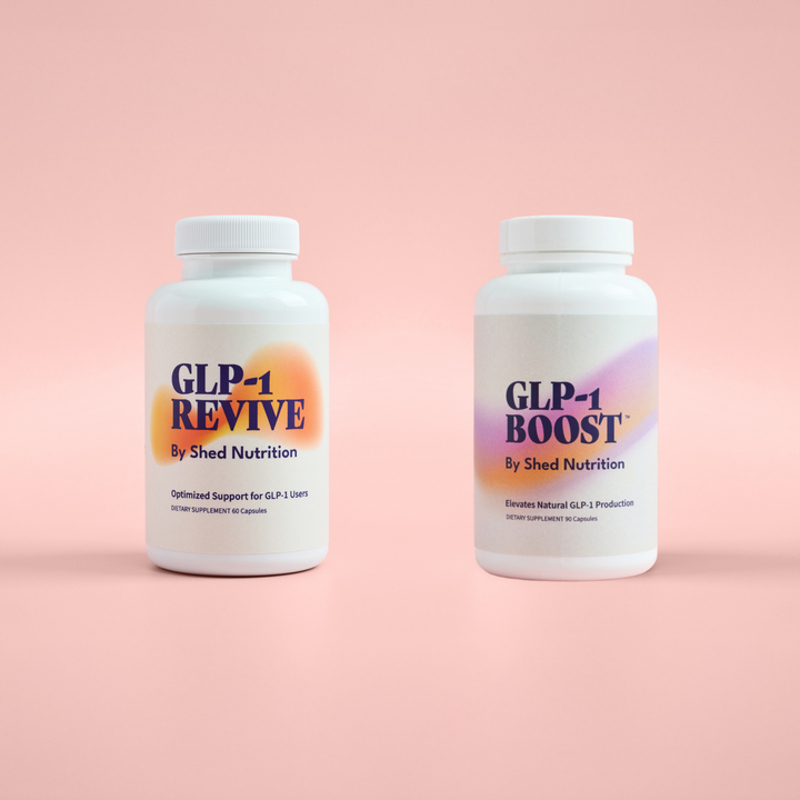 Premium Wellness Supplement Bundles – Shed Supplements – ShedRx, LLC